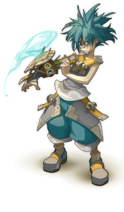 Wakfu Mania: Trailer - Game Play Feca - Novo!!