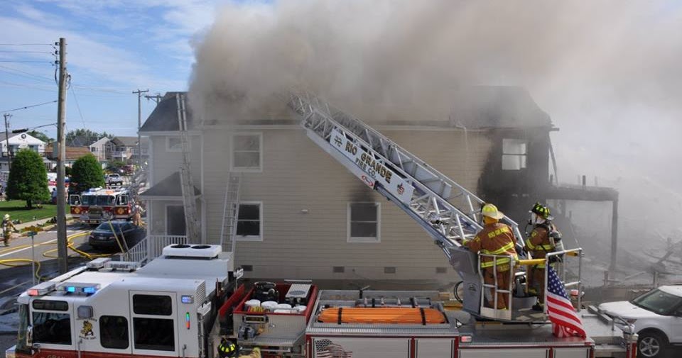 Wildwood 365: Crest issues statement on June 25th fire in borough