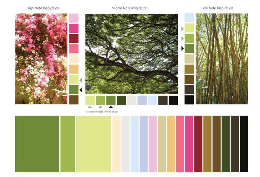 "The K Files": #13 Proportional color palettes