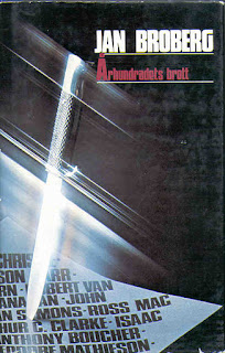 Mysteries, Short and Sweet: Jan Broberg - eminent editor and critic