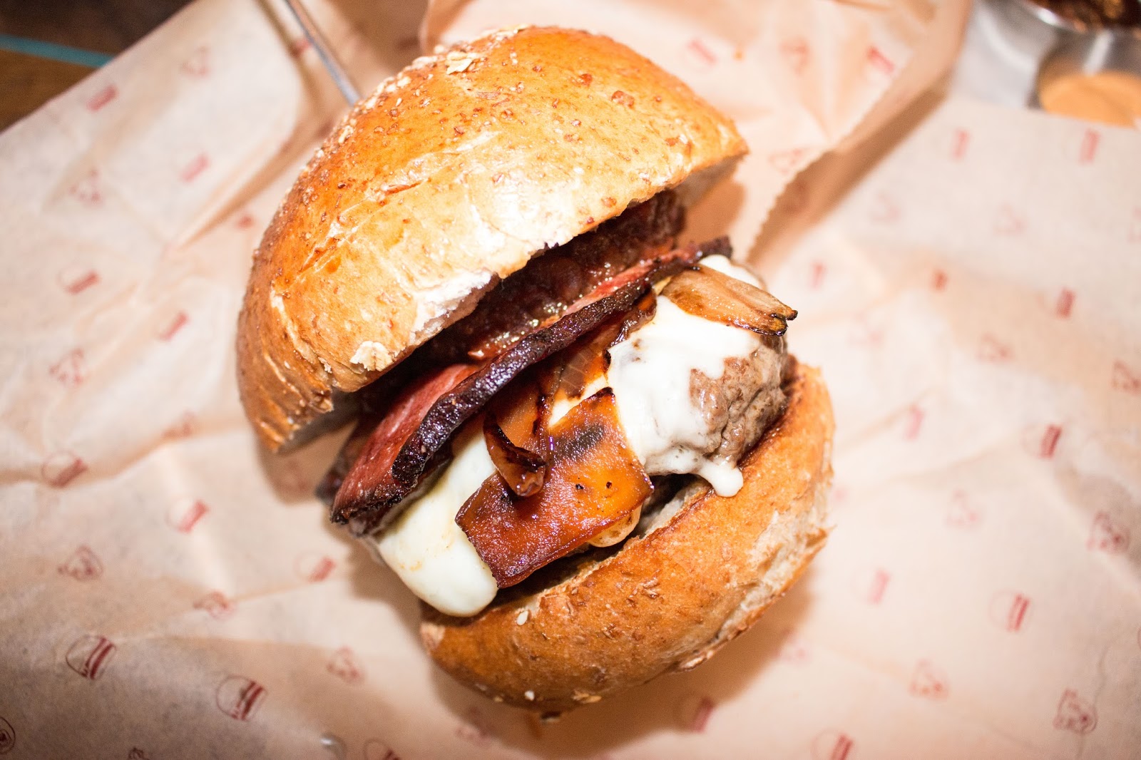 Belly of the Pig: Bareburger: Philadelphia Review
