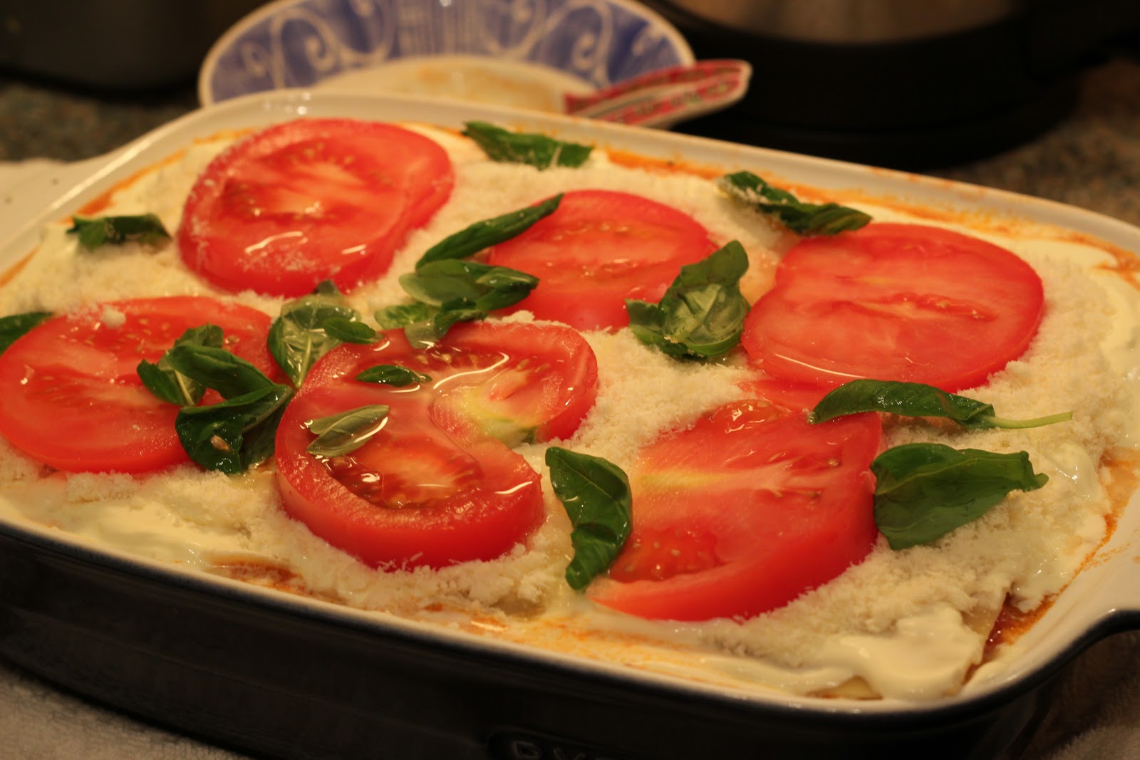 Esther Food Adventure: Classic Lasagne