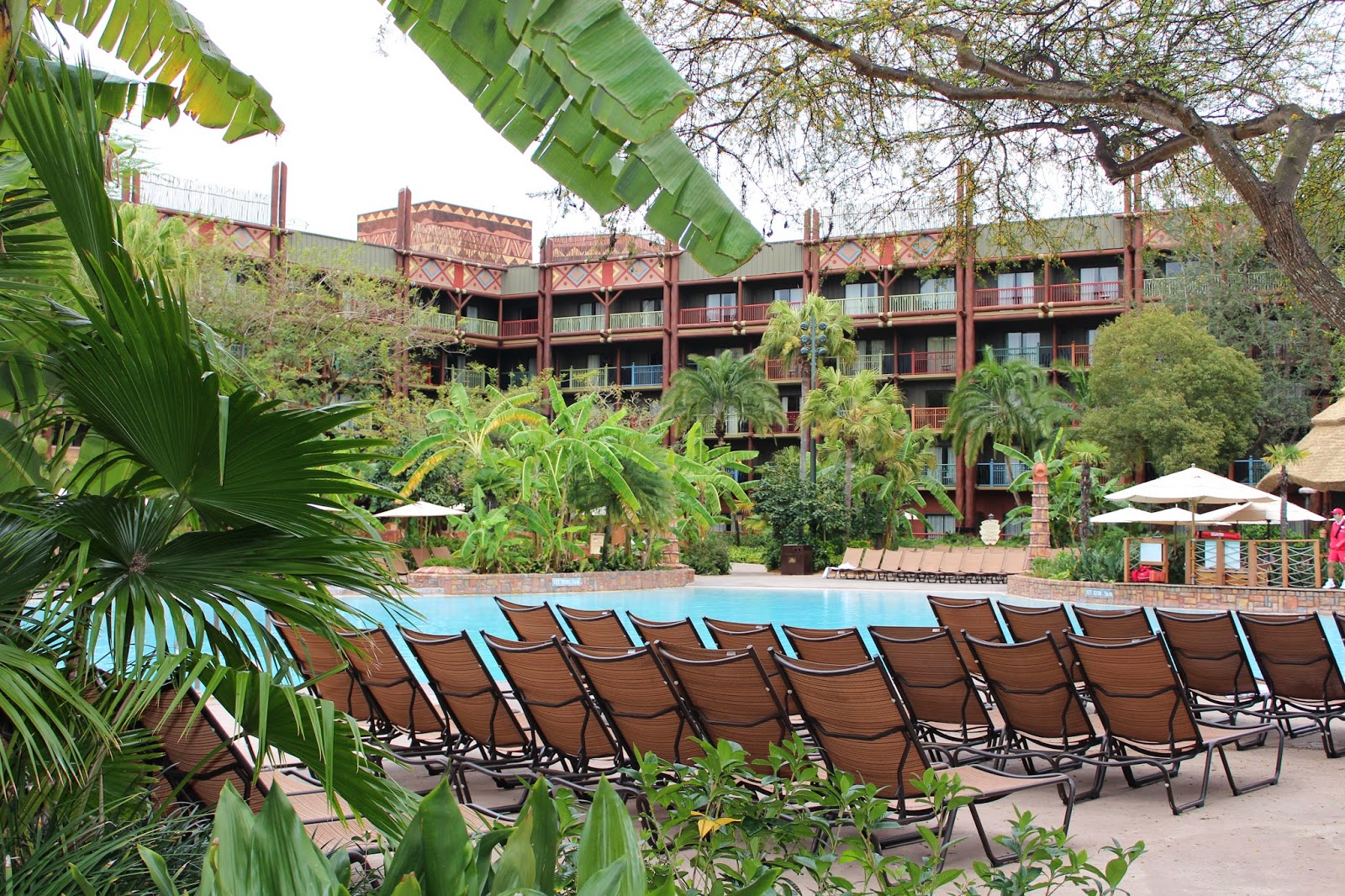 Photo Tour: Disney's Animal Kingdom Lodge