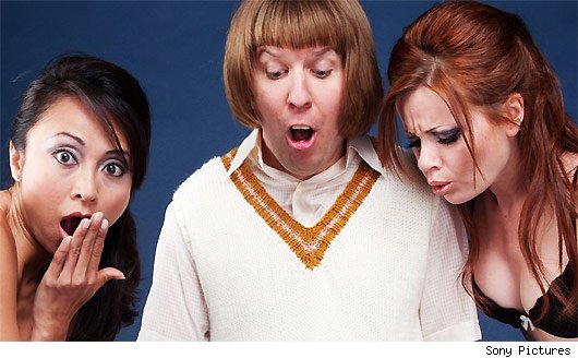 The Regular Guy Review: Bucky Larson, born to be a star. AKA Adam ...