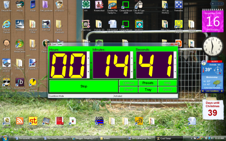 Adapting Creatively: Use Visual Timers to Ease Transitions