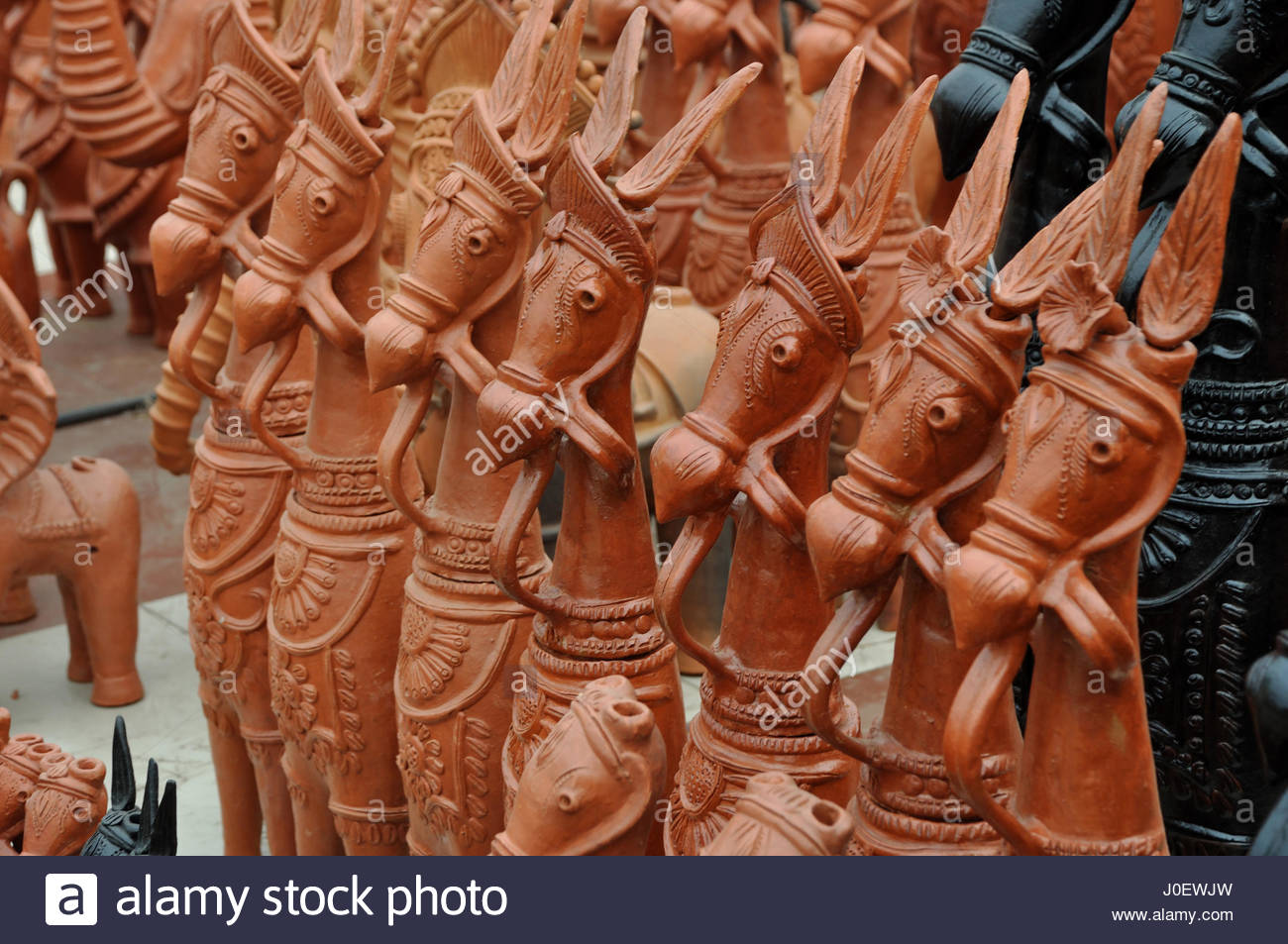 The Intricate Beauty of Terracotta Art: The Earthy Elegance of Indian ...