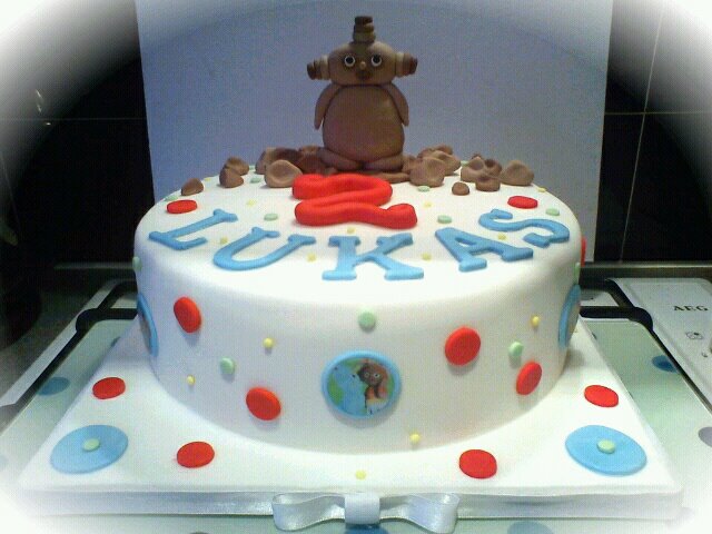 I Dream Of Cake: Children's Cakes