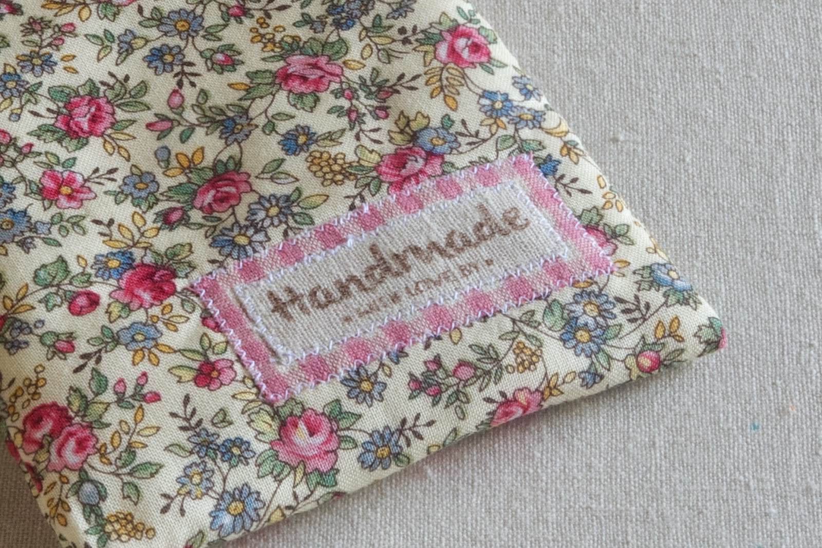 Stitching Notes: Flex Frame Pouch