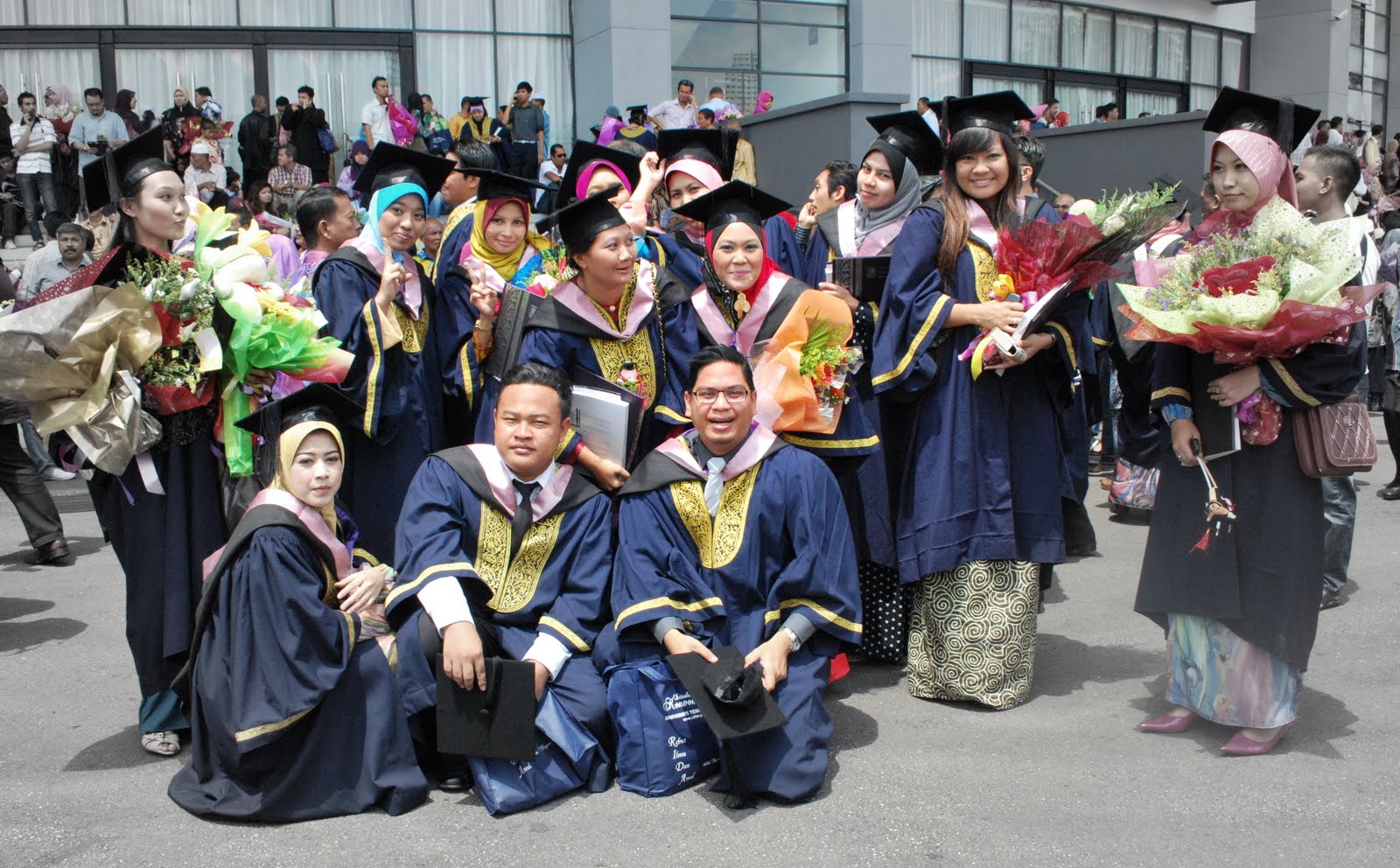 putra4241: 73th UiTM Convocation - Bachelor of Event Management (Hons.)