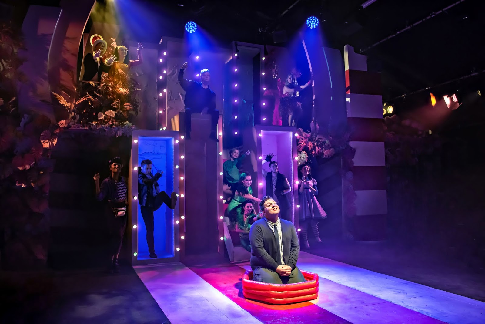 Seussical, Southwark Playhouse | Review | Rewrite This Story