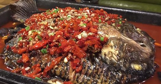 烟火鱼香 Yan Huo Yu Xiang Restaurant | 阿Boon美食天地