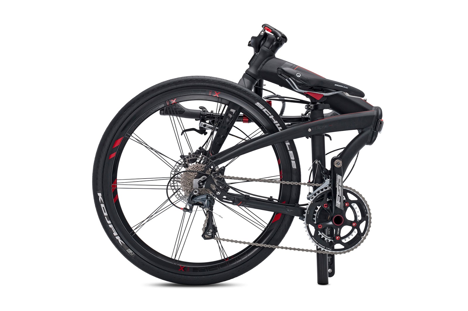 Tern Eclipse X22. Folding Bike. Harga Rp. 17.500.000 - Serba Sepeda