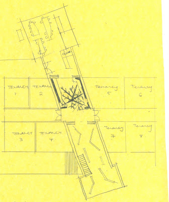 Architectural Design 5 DAB510: Planning Options Building 1 (Gallery ...