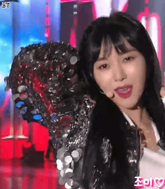 방금자 가요대전 AOA.gif - 인스티즈(instiz) 이슈 카테고리