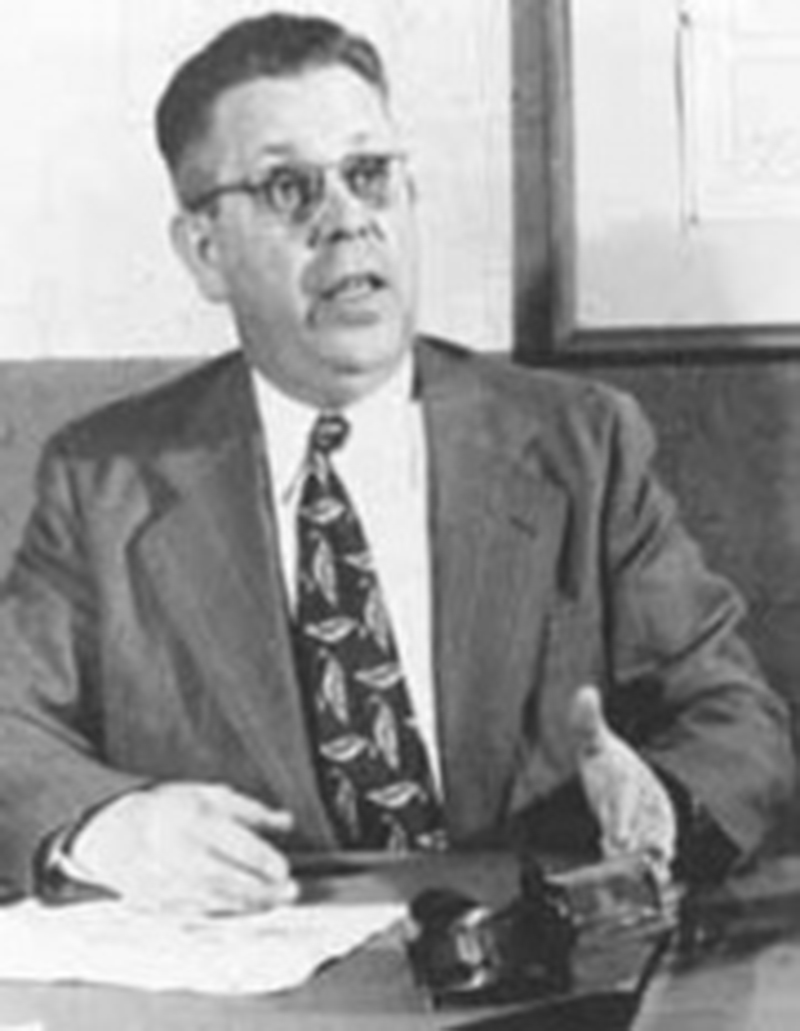 Biografi Percy Lebaron Spencer - Penemu Oven Microwave - Biografi dan ...