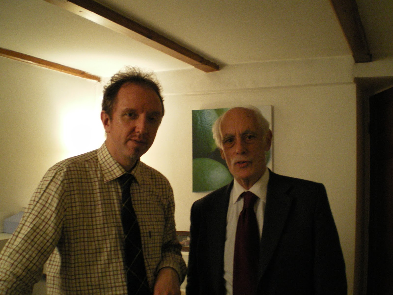 David Hackbridge Johnson : Photos