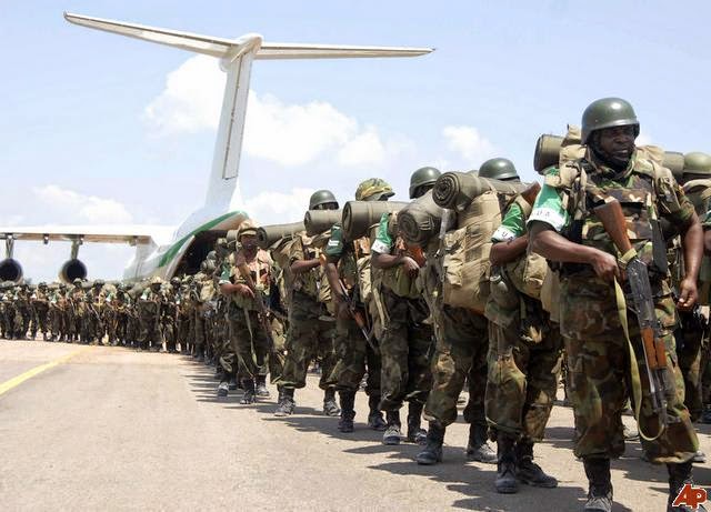 United Nations Peacekeeping Missions: Uganda send up to 10000 military ...