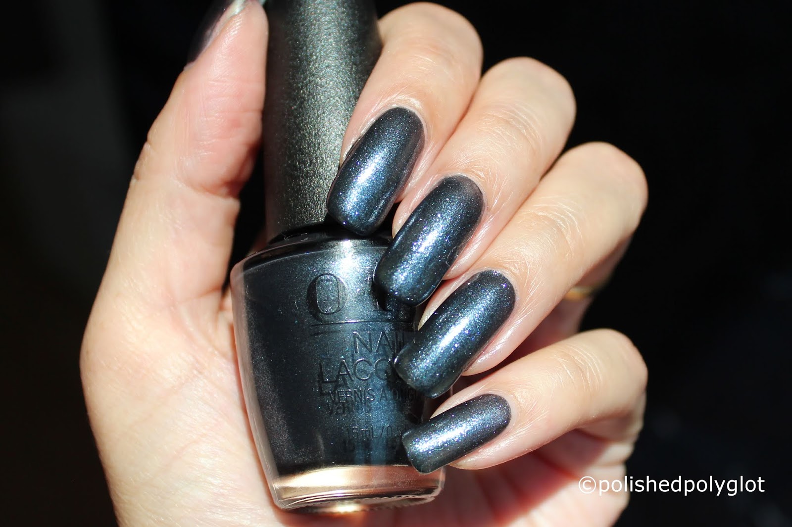 Nail Polish │ OPI Grease Collection 2018 [Swatches and Review ...