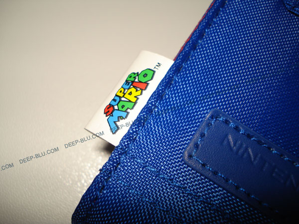 [Arrivage] La housse de protection Super Mario ~ Deep-blu.com | Blu-ray ...