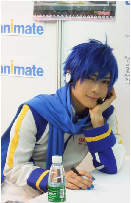 Jinny's Gallery: Kaname Cosplayer