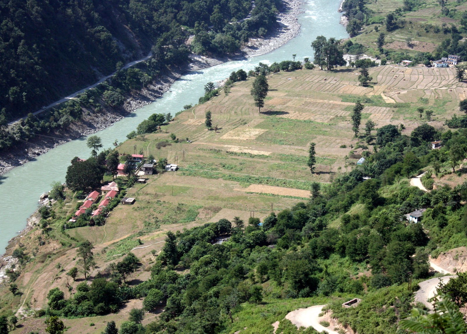 Cabbages & Kings & Everything Else: Lesser Known Himalayan Destinations ...