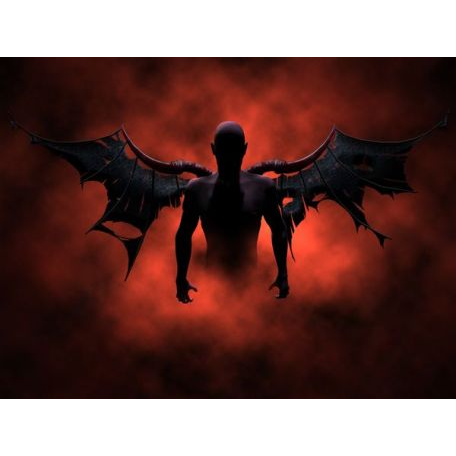 Kisah Azazil | Azazil Ketua Malaikat | Azazil Diusir Dari Syurga