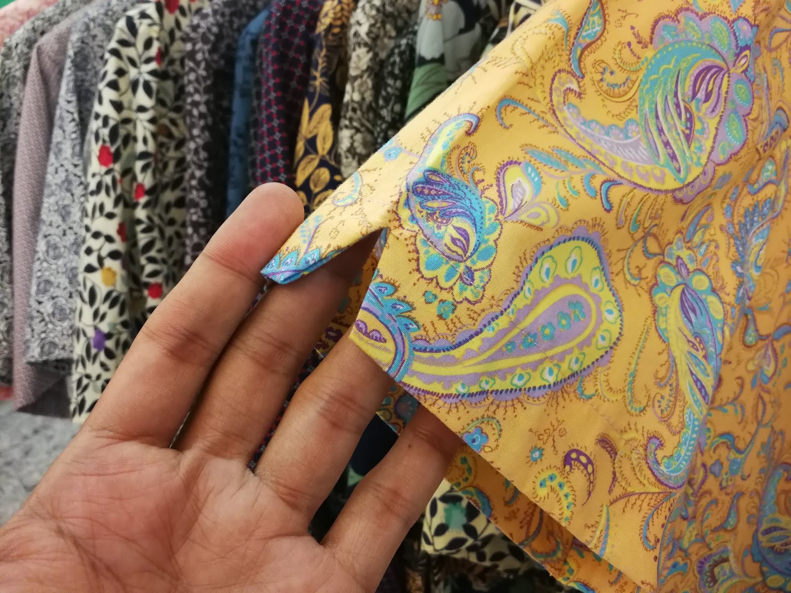 APA YANG MENARIK DENGAN KEMEJA PAK MAUN DAN KURTA BATIK AISY ASYRAF BY ...