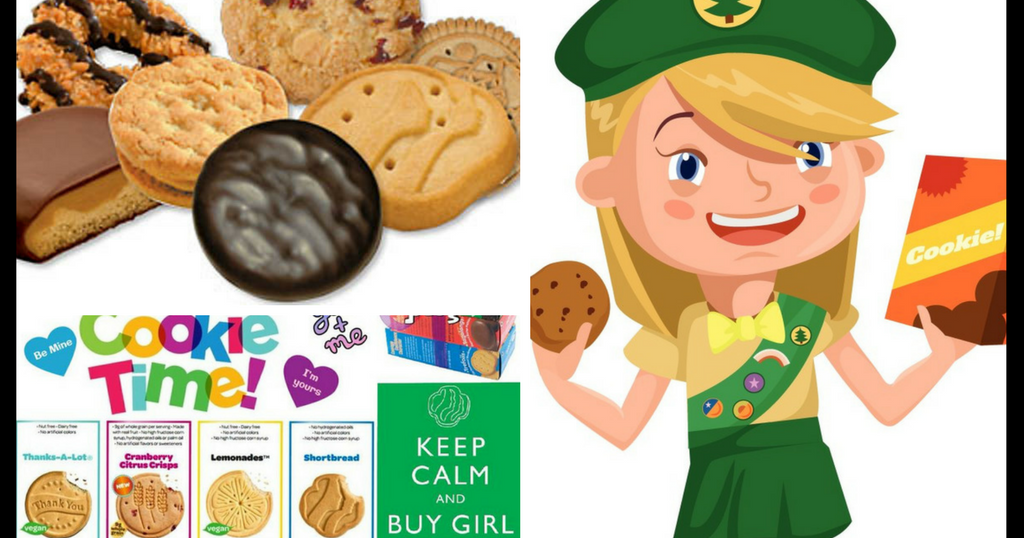Delicious Girl Scout Cookie Facts to Chew On