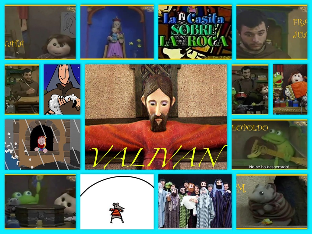 A.N.E. Santa Gema: VALIVAN: familia Olguín Mesina