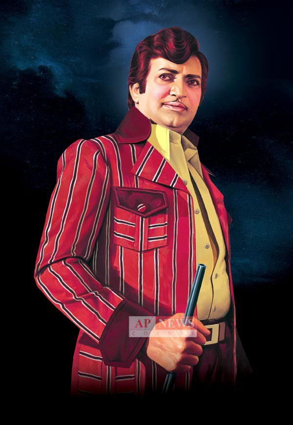 Legend Sr.NTR Gaari Rare Photos | Nandamuri Taraka Rama Rao Gari Blog