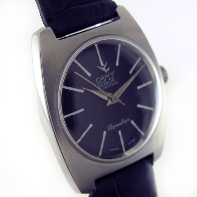 Antique Watch and Timepiece Collection by Wrist Men Watches: CAMY ...