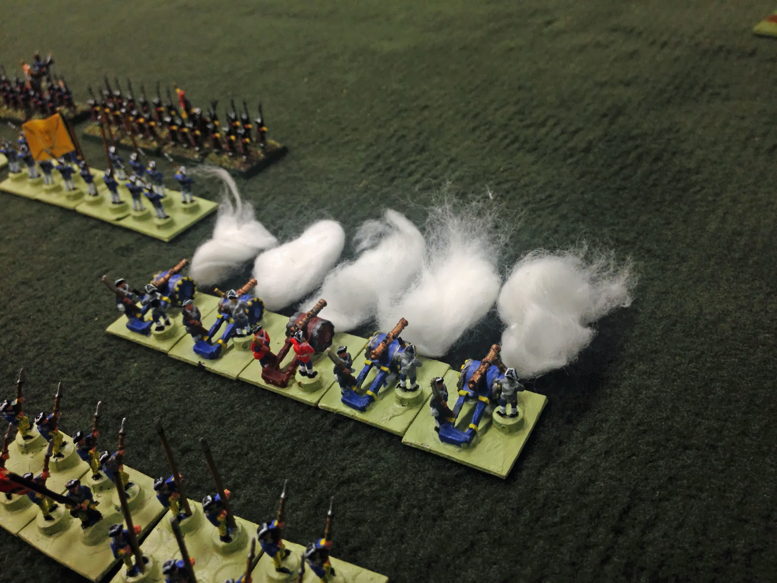 The Stronghold Rebuilt: The Battle Of Ramillies - 1706