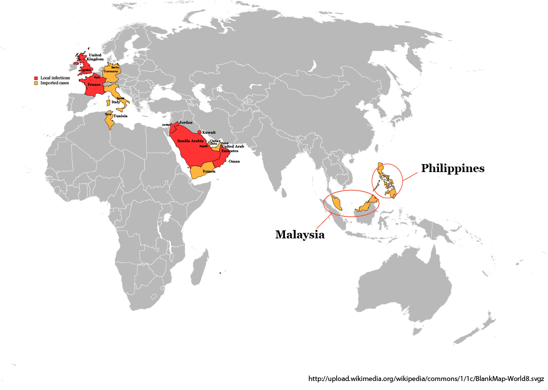 Avian Flu Diary: Referral: Dr. Mackay Gets Graphic On MERS Trends ...