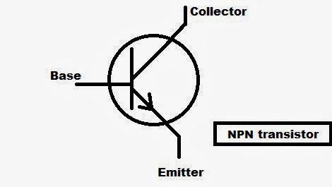 Transistor base emitter collector - dirtybezy