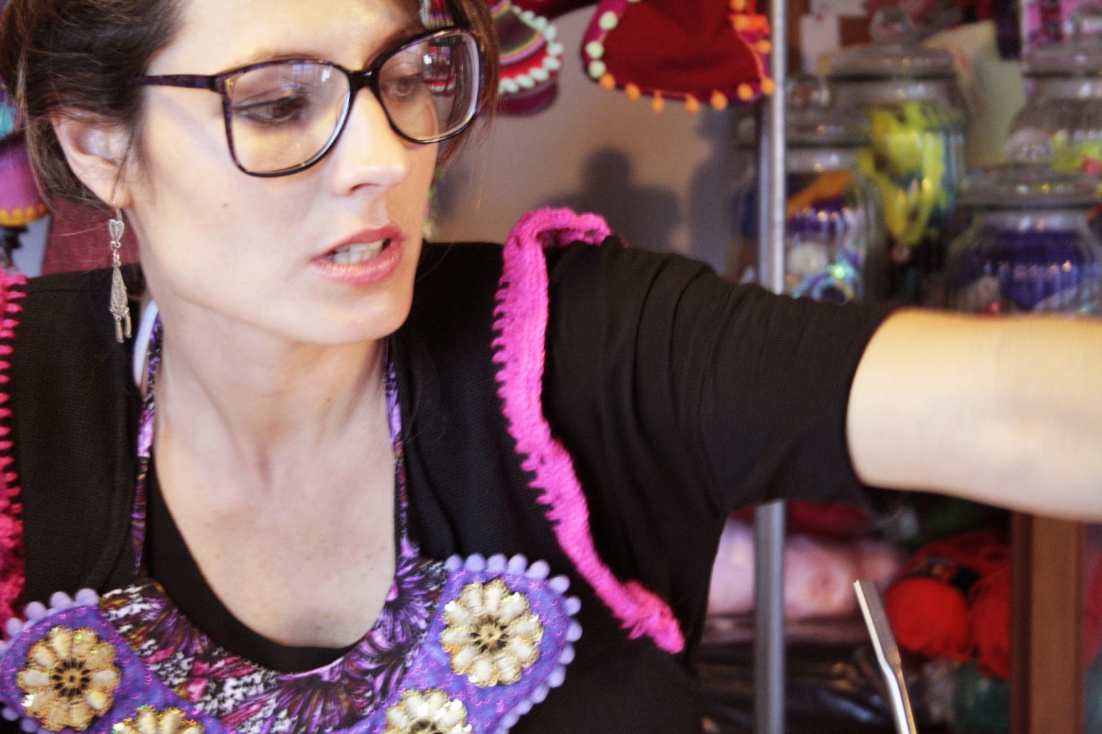 Maria Frias: "Sé a donde quiero llegar, y me va a llevar toda la vida"