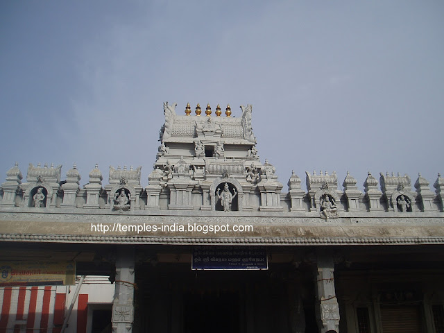 Temples of India: Gunaseelam Prasanna Venkatachalapathy temple