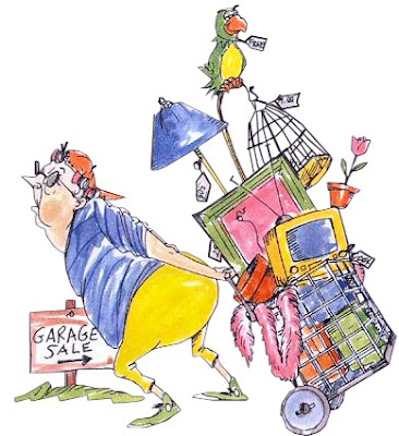 Sell Your Possessions - Digging The Word