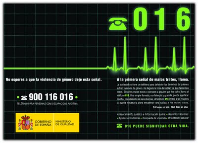 SERSOCIALES: ¿Cómo funciona el teléfono 016?