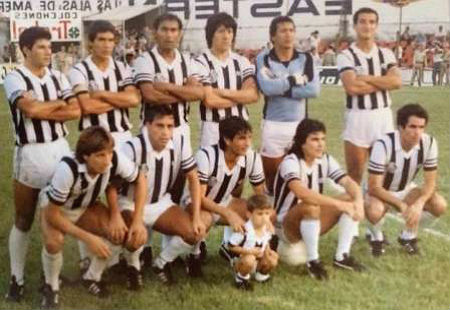 Fútbol en América: Club LIBERTAD