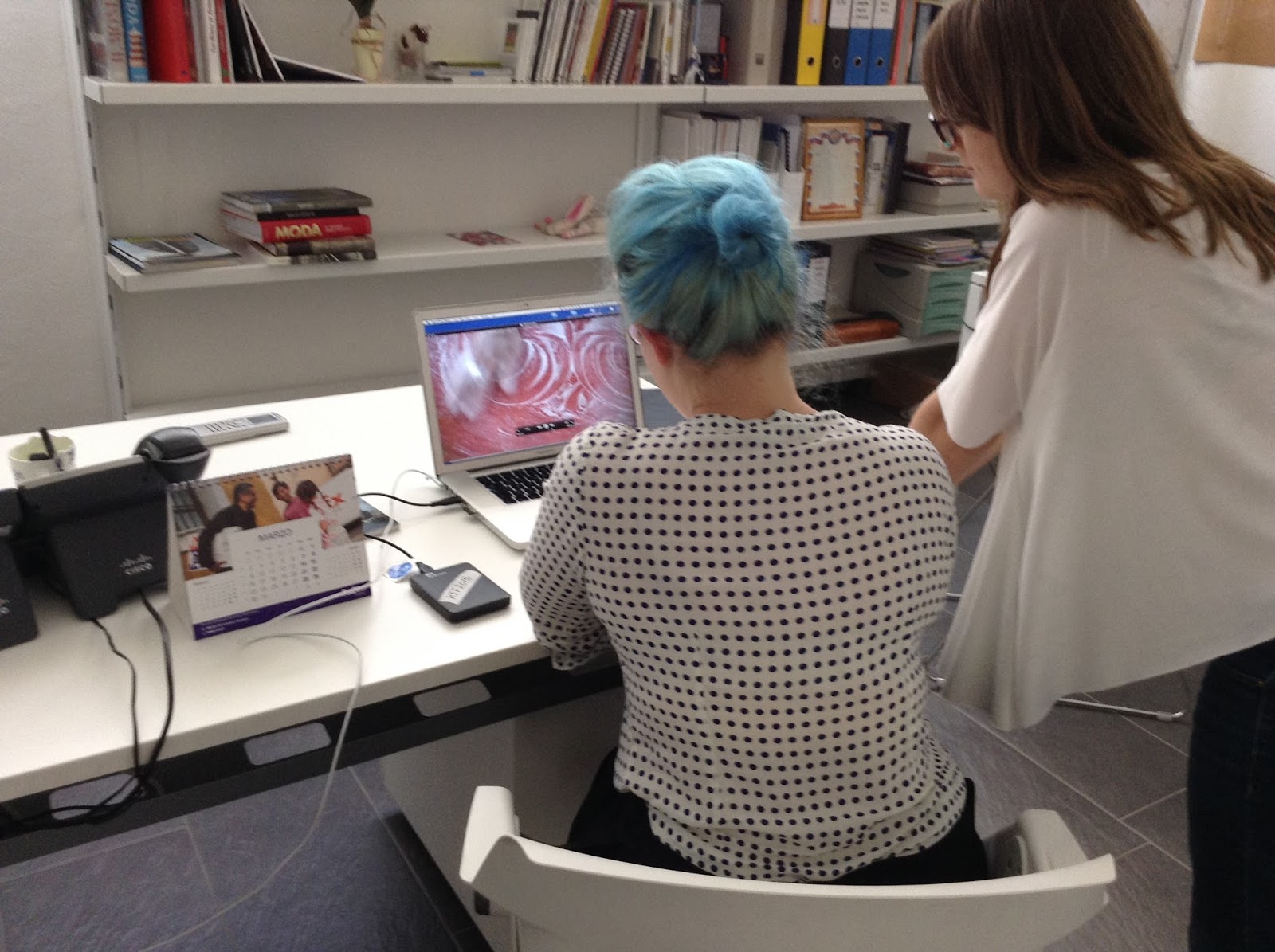 ANDREA GRAHAM : Exciting Project with DHG (and a bit of a flashback)