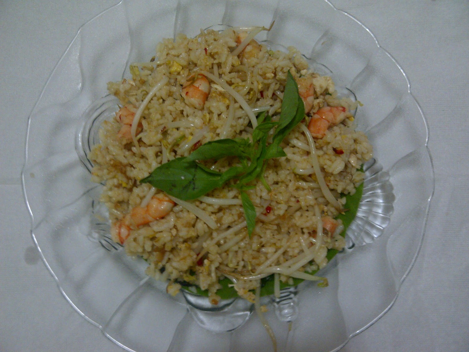 Cherise's Kitchen: Paket Aneka Nasi Goreng