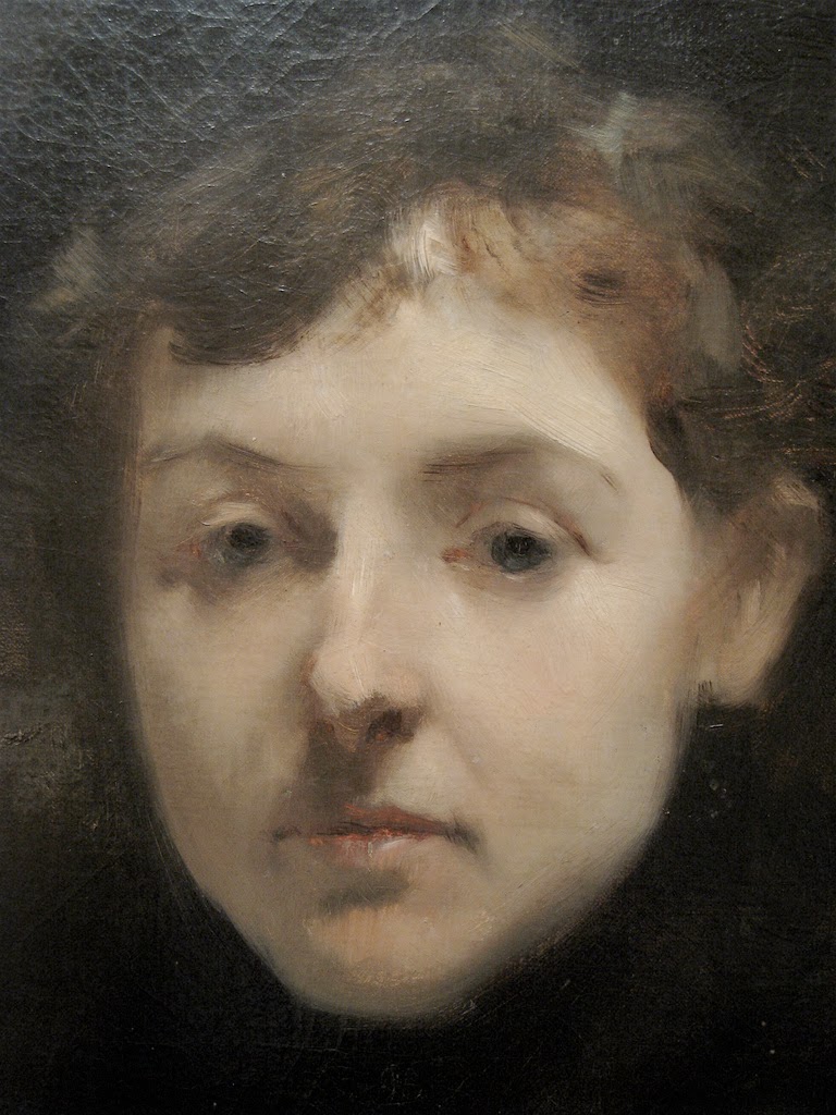 The Classical Pulse: Master Painting: Sargent Heads, Part 2