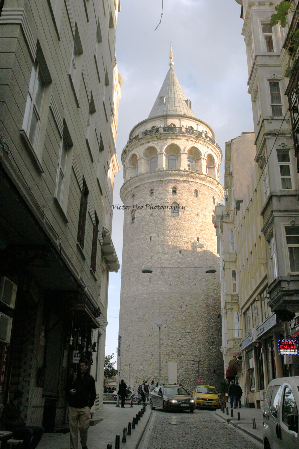 EMBEDDED: Turkish Delight