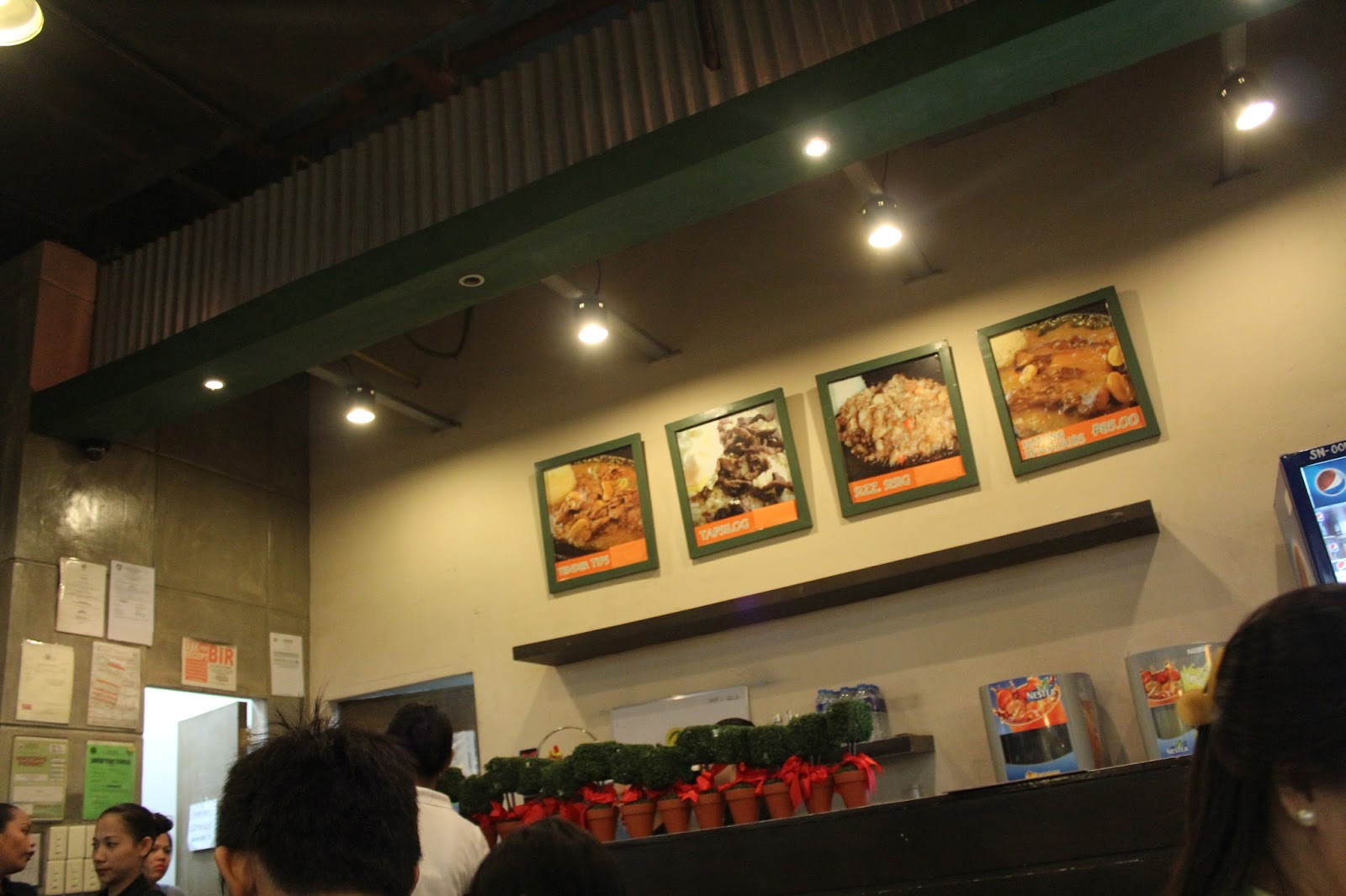 Stay, Stray, Play and Feast: Molino Grill, SM City Naga