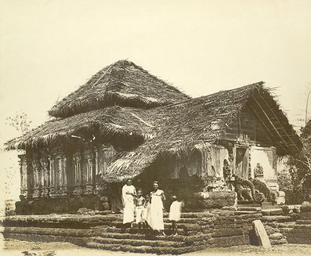 Jeevan's KALLI VALLI : Rare photos of Hindu Shrines around Calicut ...
