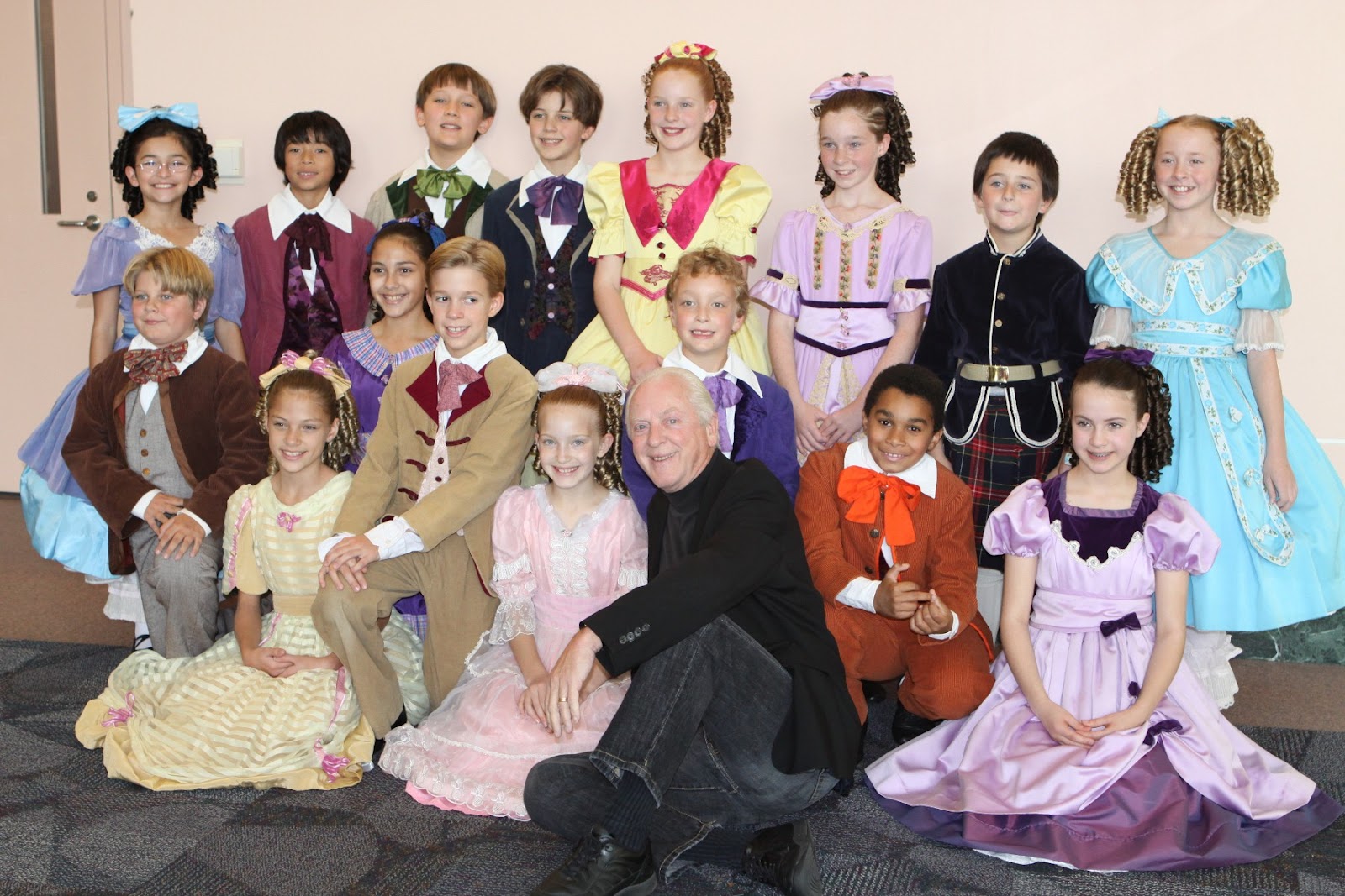 Nutcracker Memories: A Message From Ron Cunningham