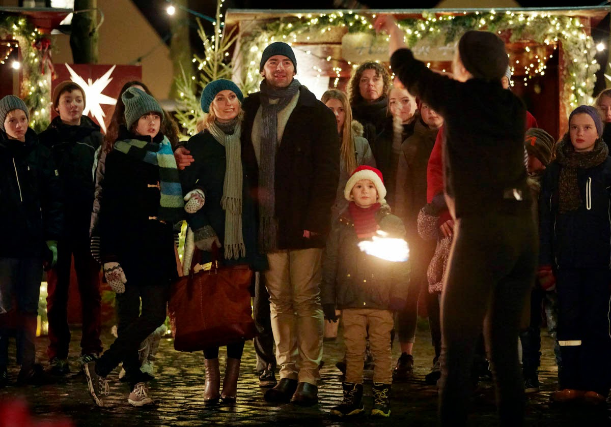 Bries Blog-O-Rama: Bag om DR1's julekalender 2014: "Tidsrejsen"