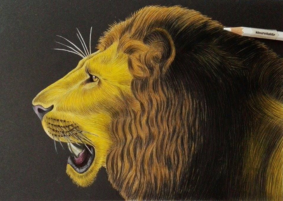 Kleurvitality : Intricate ink : a coloring book by Tim Jeffs