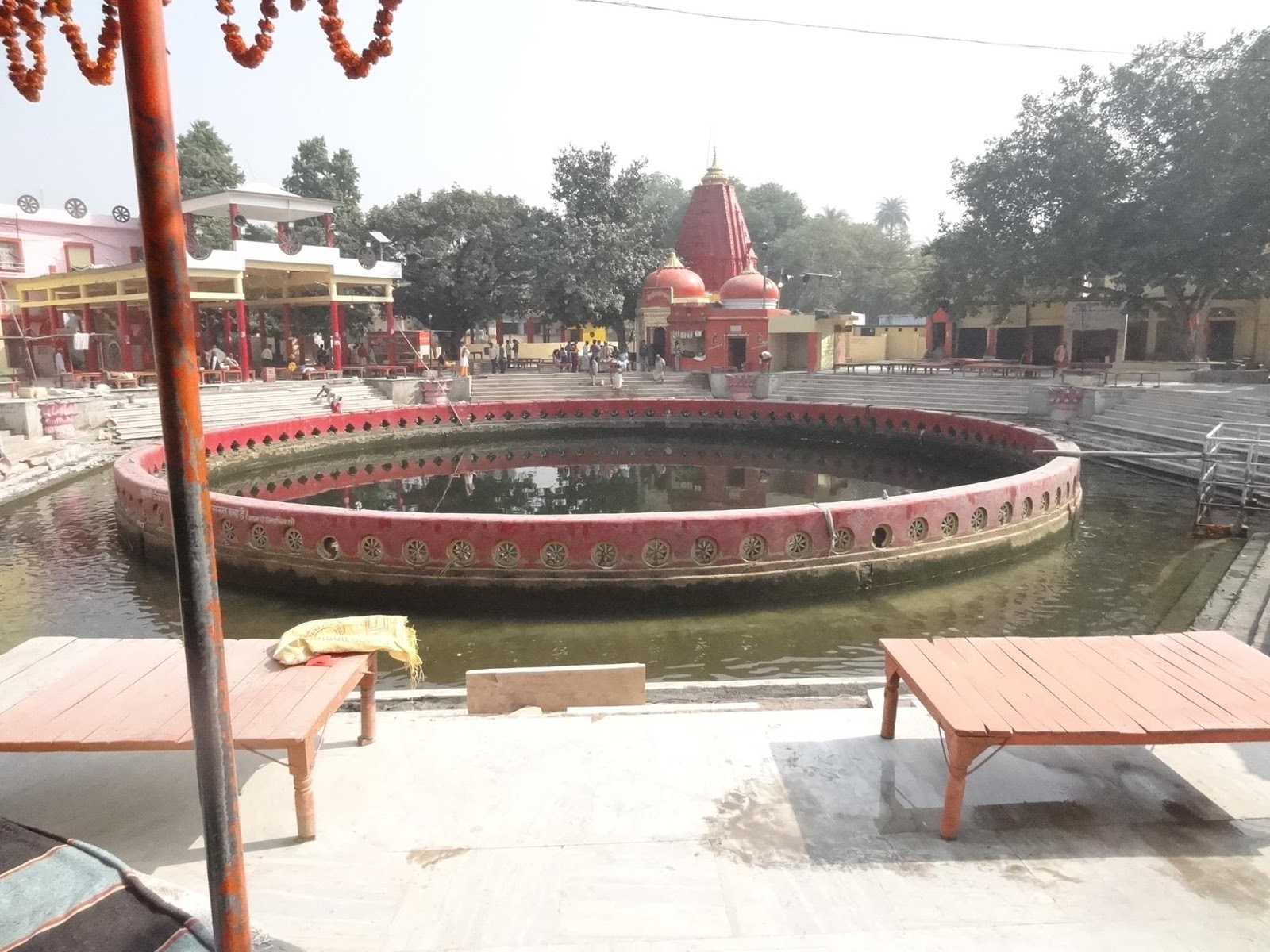 Our Heritage Revisited: Chakra Teerth, Naimisharanya near Lucknow