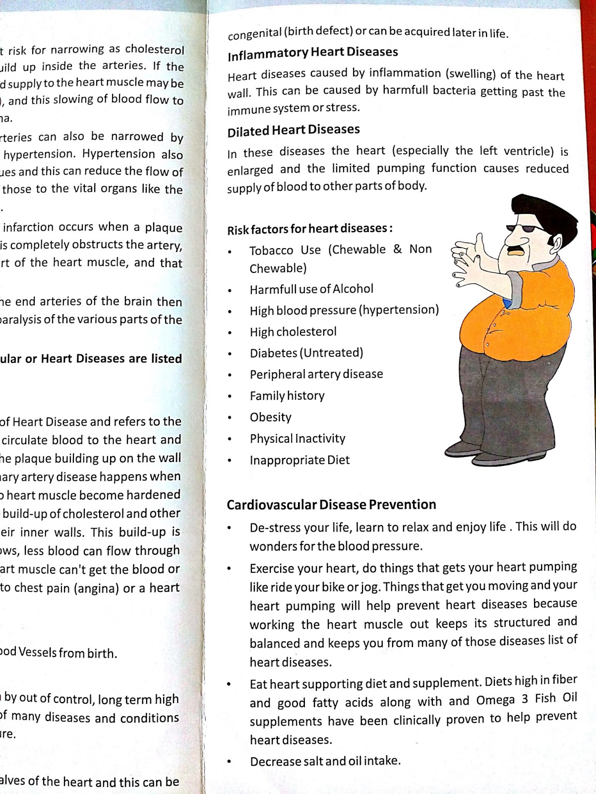 IEC Material - Pamphlet on National Programme on Cardiovascular ...